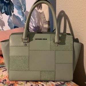 Michael Kors Bags | Authentic Mk Bag And Wallet Bundle | Poshmark